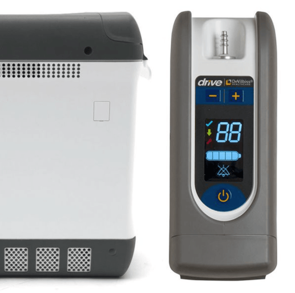 Portable Healthcare-Grade Breathing Aid Device