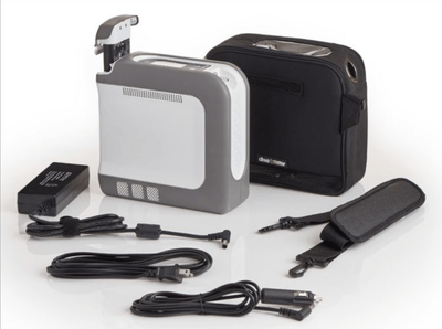 Portable Healthcare-Grade Breathing Aid Device