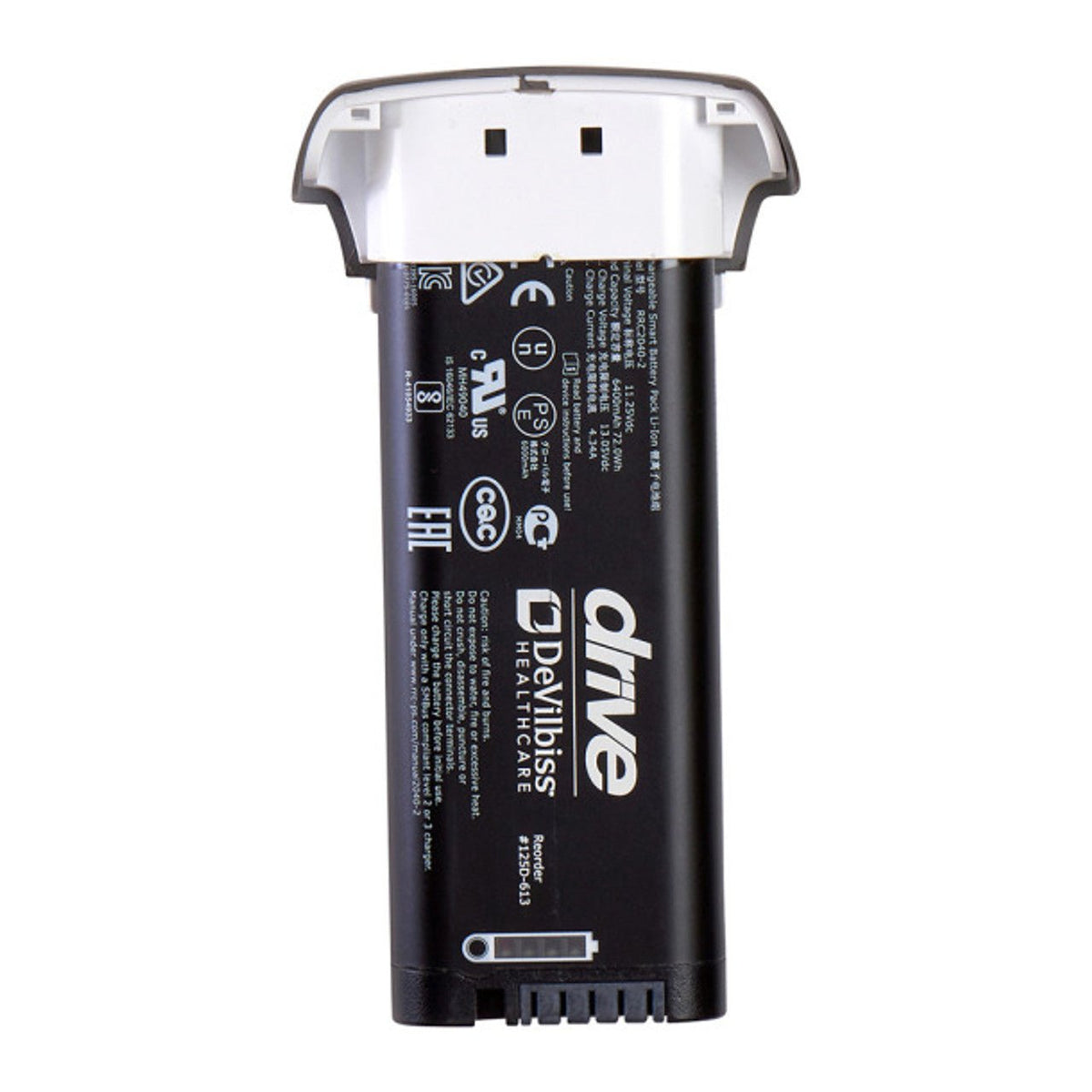 Mobile Energy Storage Device