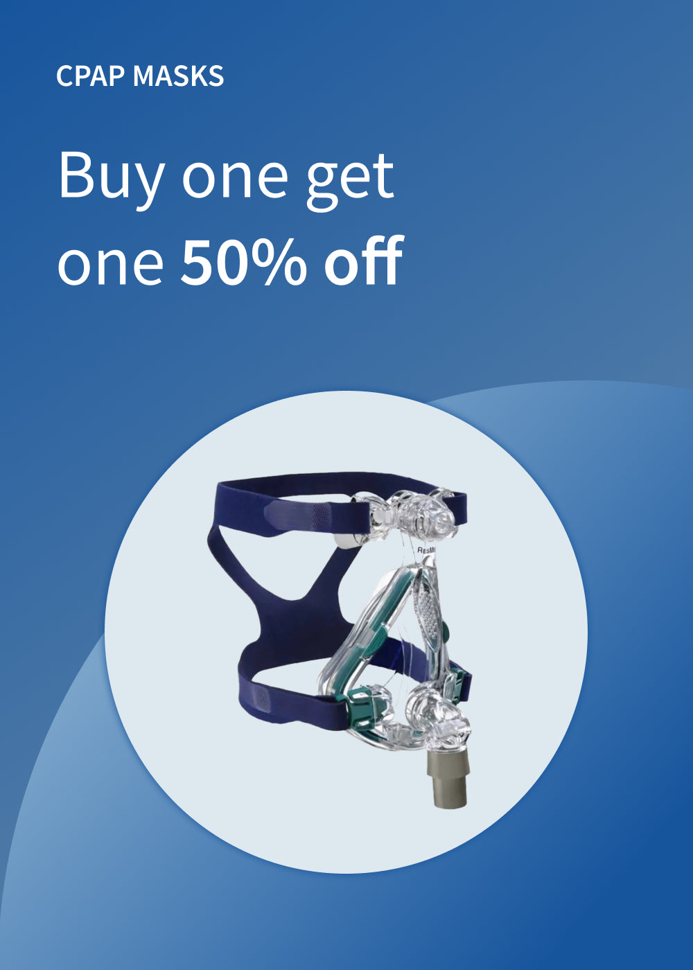 CPAP Masks | Full Face & Nasal Masks | SHOPRotech.com, Inc.