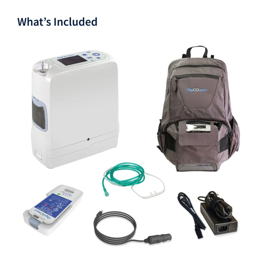 Portable Breathing Aid Device