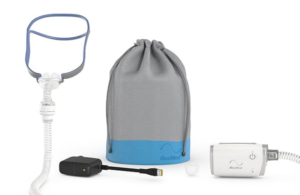 ResMed AirMini™ Travel Auto CPAP Machine