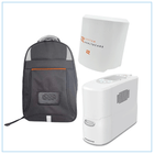 Rhythm Healthcare P2 Portable Oxygen Concentrator Travel Bundle