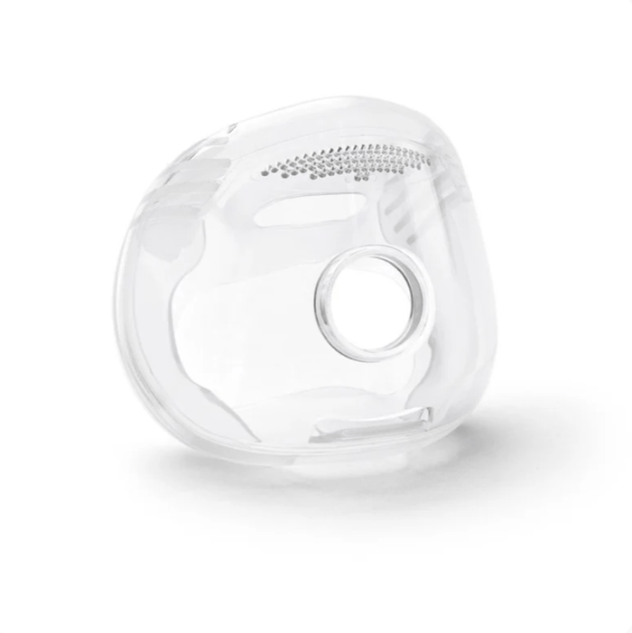 Brand Full Face Mask with Headgear