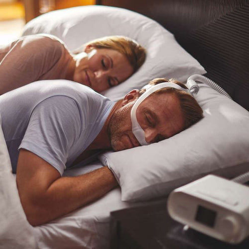 Brand Nasal Sleep Aid Mask with Head Support