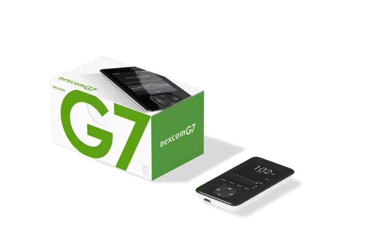 Dexcom G7 Receiver Kit