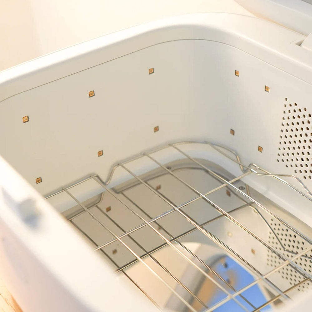 UV Sanitizer - Ozone Free CPAP Cleaner