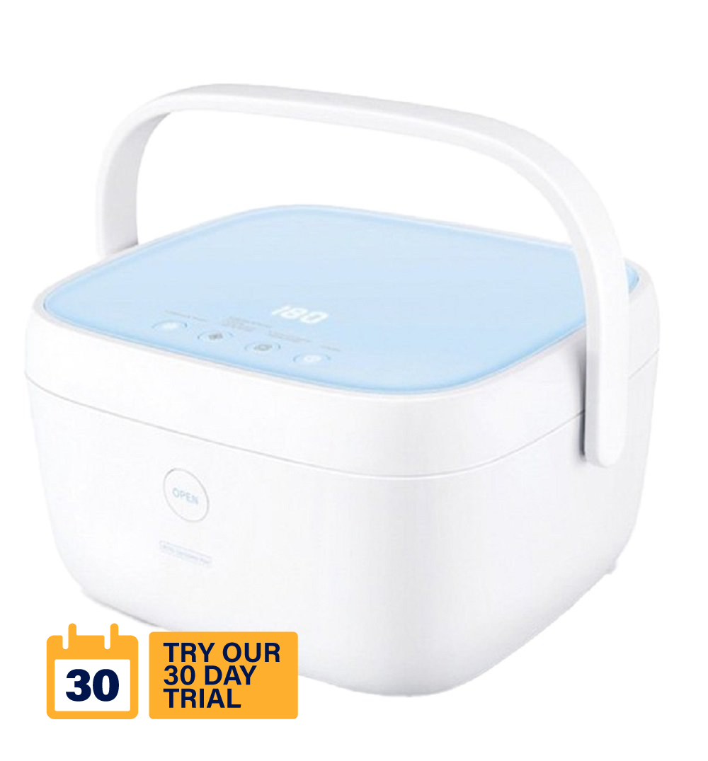 Liviliti Paptizer™ UV Sanitizer - Ozone Free CPAP Cleaner