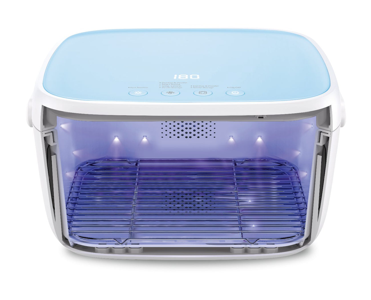 UV Sanitizer - Ozone Free CPAP Cleaner