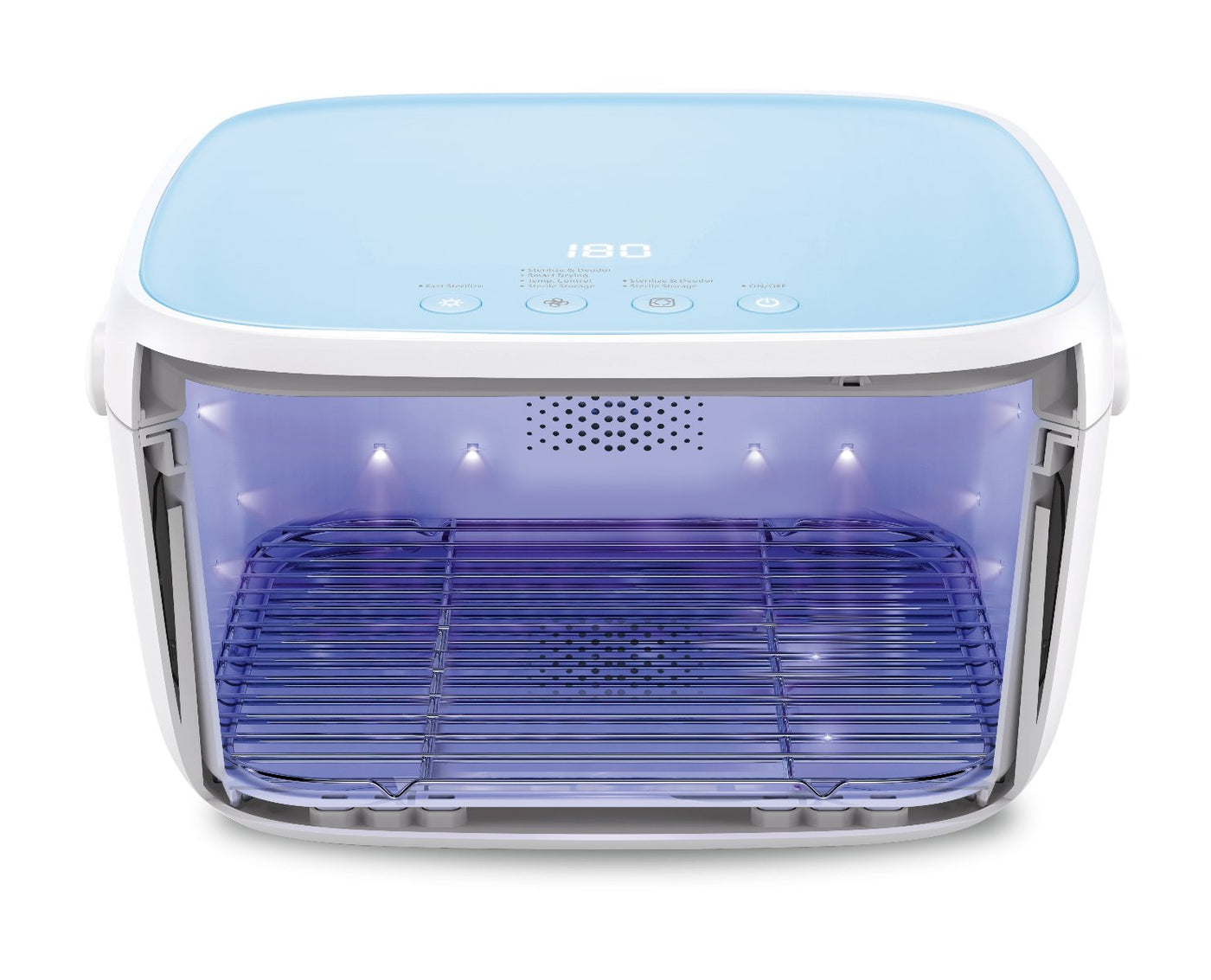 UV Sanitizer - Ozone Free CPAP Cleaner