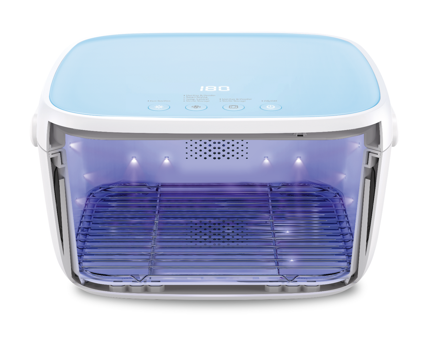 Liviliti Paptizer™ UV Sanitizer - Ozone Free CPAP Cleaner