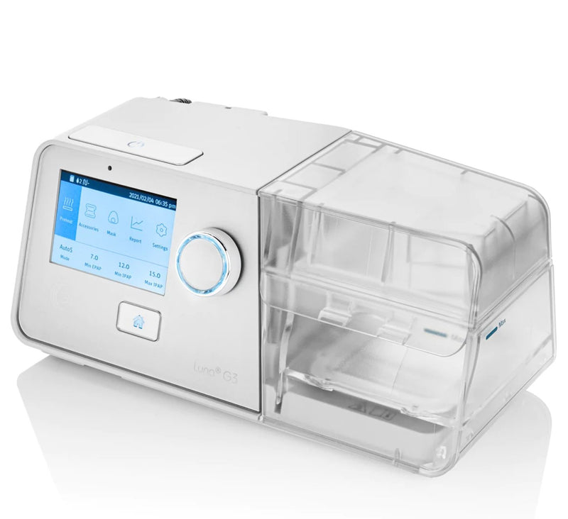 Auto-Adjusting Respiratory Support Device