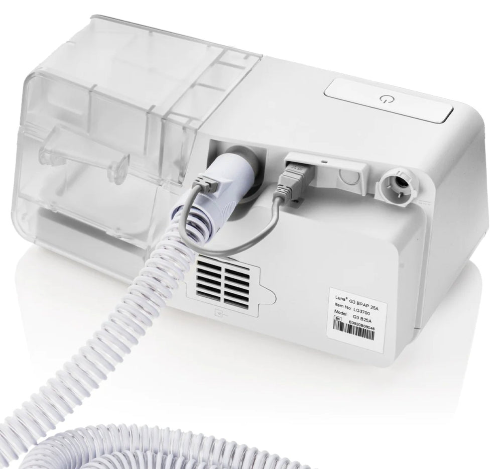 Auto-Adjusting Respiratory Support Device