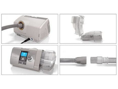 Humidified Bilevel Machine