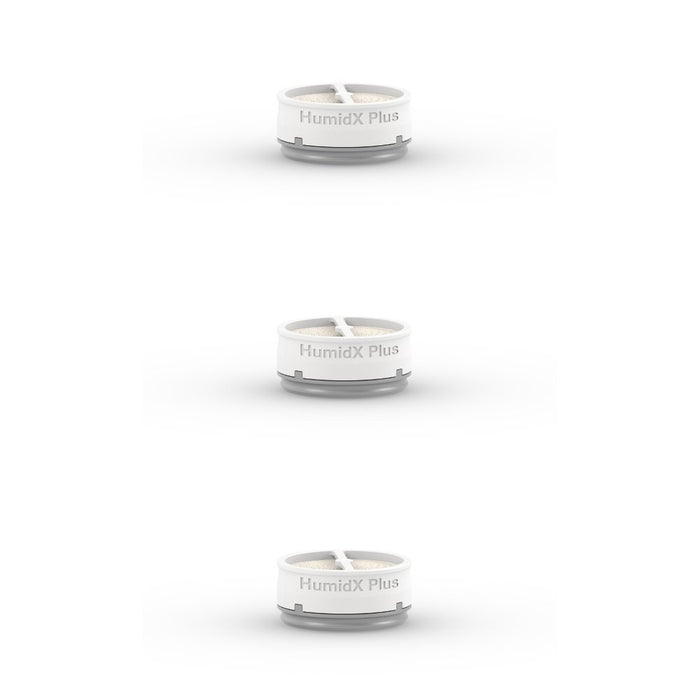ResMed HumidX Standard/Plus Waterless Humidification Filter Cartridges